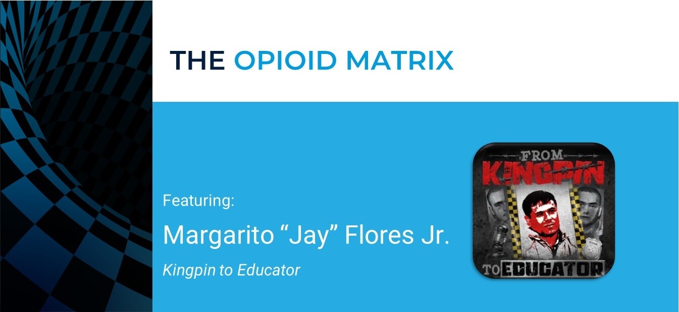 Jay Flores’ Journey from Sinaloa Cartel Kingpin to Law Enforcement Educator, Part 1